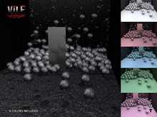 Second Life Marketplace - Vile 下劣 © by OGcharlie Emerald